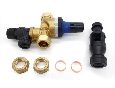 Alternative to Heatrae Sadia Accessory kit (direct and without ...