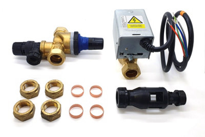 Alternative to Heatrae Sadia Accessory kit (indirect and without ...