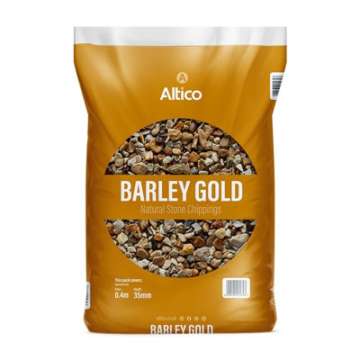 Altico Barley Gold 10-20mm Golden Stone Large Bag