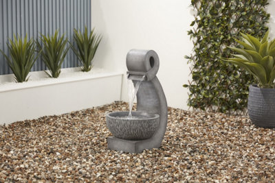 Altico Neptune Solar Water Feature