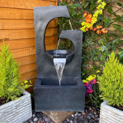 Altico Venus Solar Water Feature