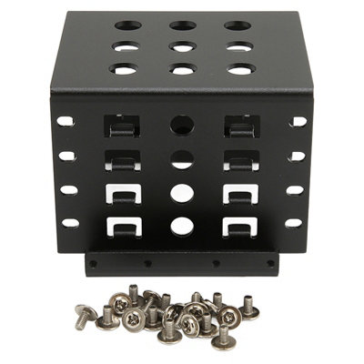 Shop Aluminium Alloy 2.5" HDD Mounting Rack-High Hardness Cage for IDE ...