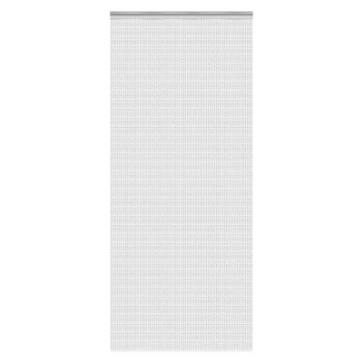 Aluminium Door Fly Screen Metal Chain Curtain Blind Insect Blinds