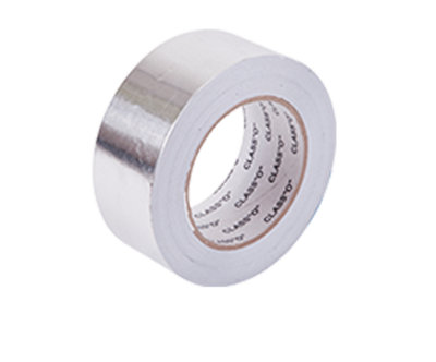 Aluminium Foil Tape 45m x 50mm High Quality Temperature Rated for All ...
