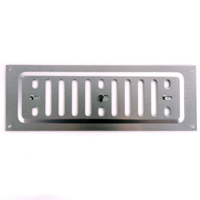 Aluminium Hit & Miss Vent 9 x 3inch
