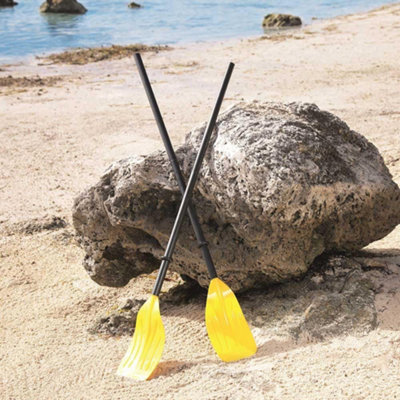 Aluminium Oars Bestway 2 Piece Hydro-Force 1.24m/49" Oars- For Water ...