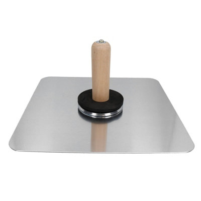 Aluminium Plasterers Plastering Mortar Hawk Board Holder Support 325 x ...