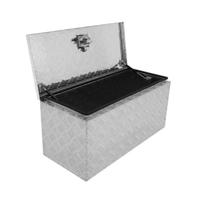 Aluminium Tool Box 102L - Extra Large
