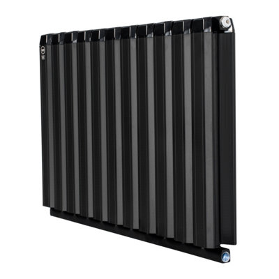 Aluminum Radiator Compatible with Heat pump. Energy Efficient. Model ...