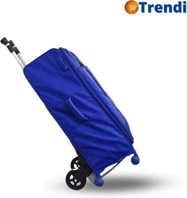 Aluminum Trolley with 60KG Capacity, Multi-Purpose Sack Barrow ...