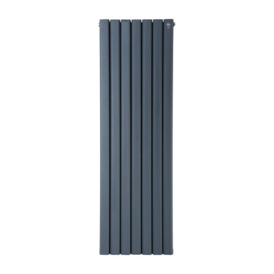 Buy Aluminum Vertical Radiator Compatible with Heat pump. Model ...