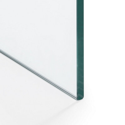 Amalfi Bent Glass Nest Of Tables
