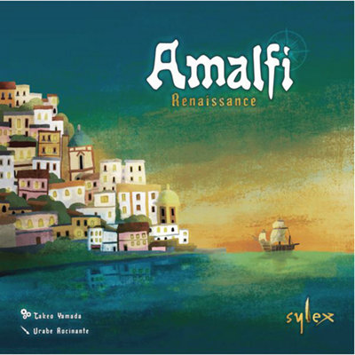 Amalfi - Renaissance - Brand New and Sealed