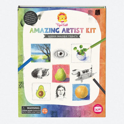 Amazing Artist Starter Art Kit