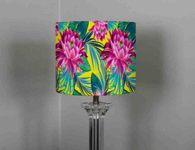 Amazing floral all over (Ceiling & Lamp Shade) / 45cm x 26cm / Ceiling ...