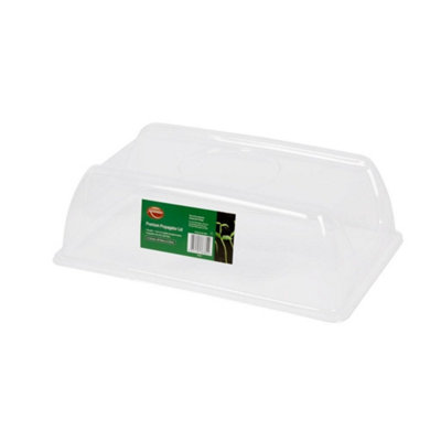 Ambador Premium Propagator Lid Clear (One Size) | DIY at B&Q