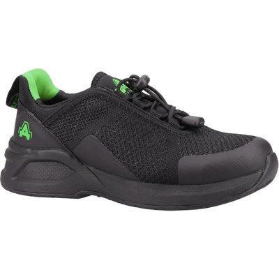 Amblers Safety 610 Safety Trainers Black | DIY at B&Q