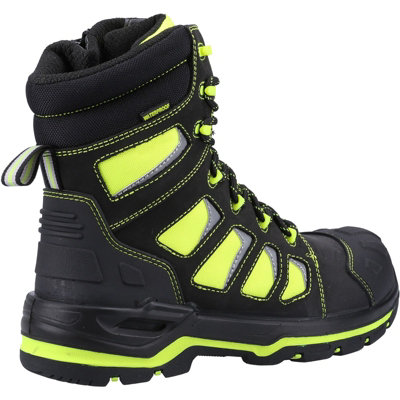 Amblers Safety Beacon Safety Boot Yellow | DIY at B&Q