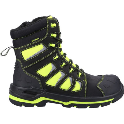 Amblers Safety Beacon Safety Boot Yellow | DIY at B&Q