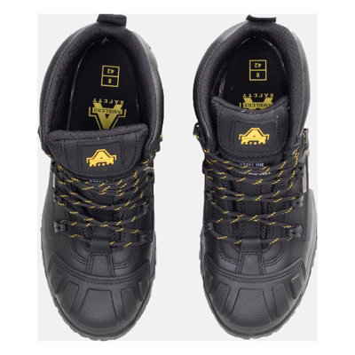 Amblers Safety FS32 Waterproof Safety Boot Black