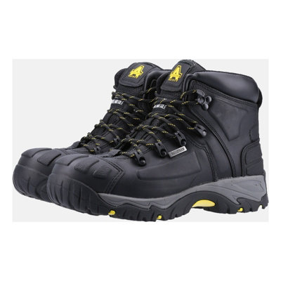 Amblers Safety FS32 Waterproof Safety Boot Black
