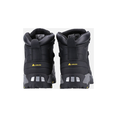 Amblers Safety FS32 Waterproof Safety Boot Black