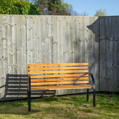 Garden benches Garden bench seats B Q