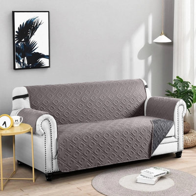 Waterproof Sofa Cover 3 Seater