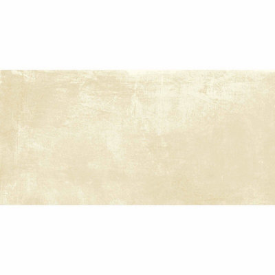 Amiata Lamos Cream Porcelain Wall & Floor Tiles 600 x 300mm