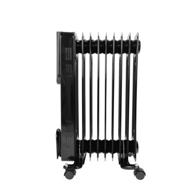 AMOS 9-Fin 2000W Smart Oil Filled Radiator Wi-Fi Smart App Enabled ...