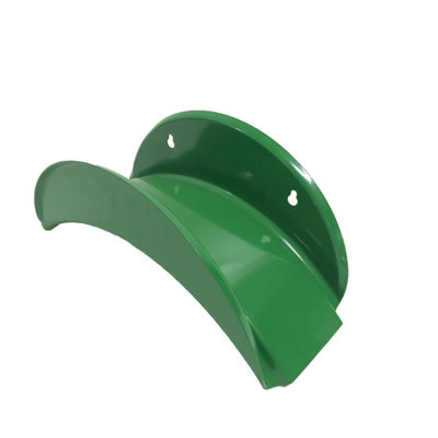 AMOS Metal Hose Hanger Wall-Mounted Hose Holder Bracket Anti-Corrosive ...