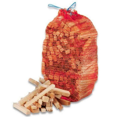 AMOS Net Kiln Dried Kindling Wood