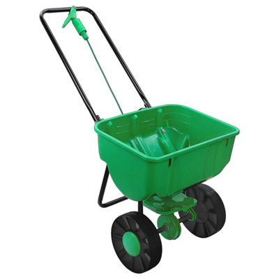 AMOS Rotary Broadcast Spreader 25L Capacity