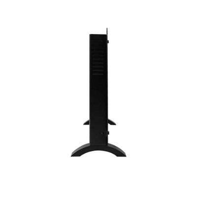 AMOS Smart Electric Glass Panel Heater 2000W Wifi Enabled Digital ...