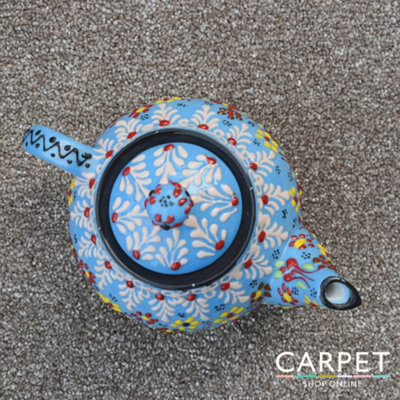 Amour Suede Grey Saxony Carpet 3.5m x 4m