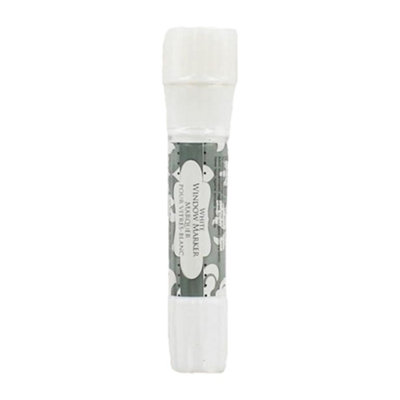 Amscan Wedding Window Marker White (One Size)