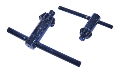 Amtech 2pc Black Replacement Chuck Key Set Drill 5/16" 3/8" 1/2" F0600 ...