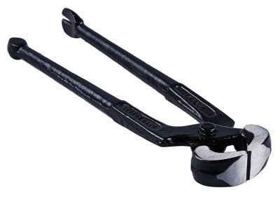 Amtech 8'' ball and claw Pincer | DIY at B&Q