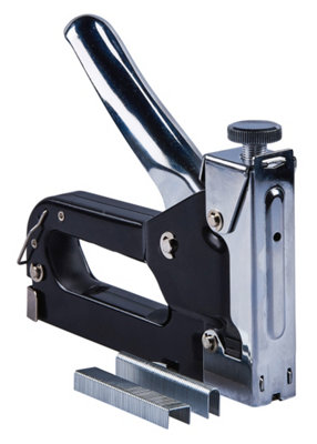 Amtech B3750 3-in-1 Staple gun