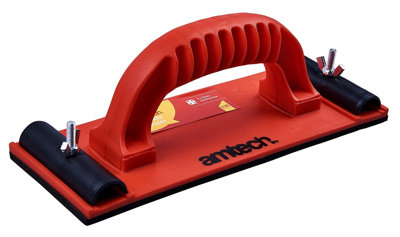 Amtech E0265 80mm x 22mm Flexible Sander