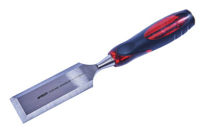Amtech E0550 38mm (1.5") Bevel edge wood chisel