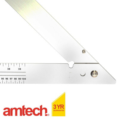Amtech Folding Square 48 / 4Ft / 1200Mm