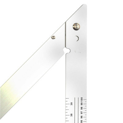 Amtech Folding Square 48 / 4Ft / 1200Mm