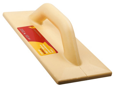 Amtech G1100 350mm x 150mm Polyurethane float