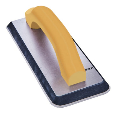 Amtech G1670 Tile grouting float | DIY at B&Q