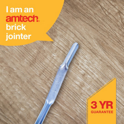 Amtech G1800 Brick jointer for finishing 13mm (1/2") and 16mm (5/8 ...