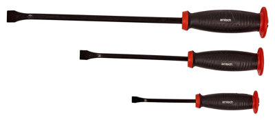 Amtech I9330 3 Piece go-thru pry bar set