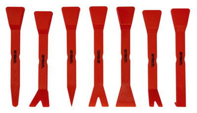 Amtech J1940 7 Piece car trim and body moulding tool set
