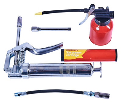 Amtech J2310 Mini grease gun kit