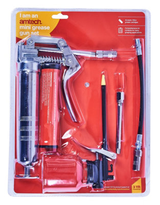 Amtech J2310 Mini grease gun kit